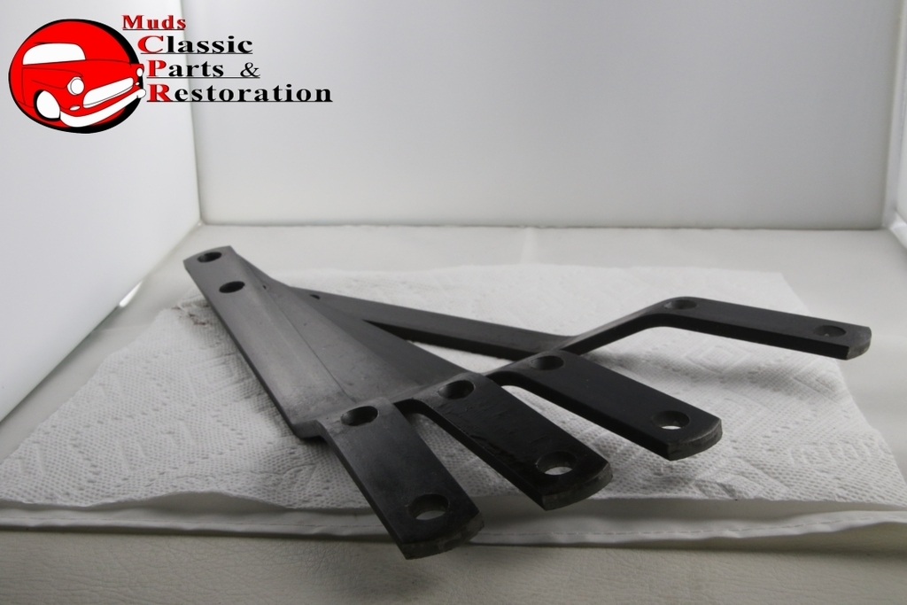 1928 1929 Ford Car Model A Luggage Rack Extension Brackets New | eBay