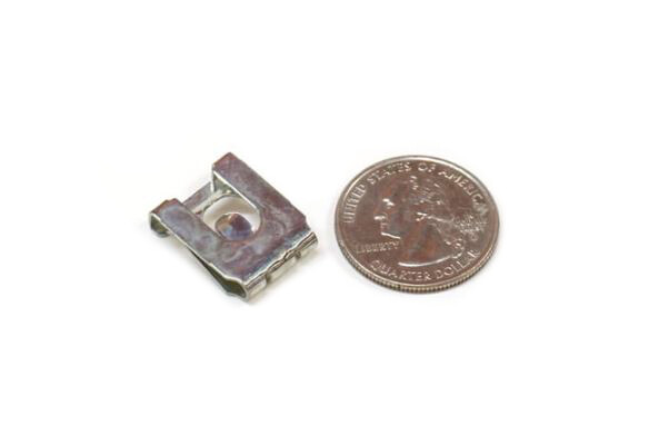 Genuine Mercedes Set Of 2 Automatic Transmission Shift Linkage Clips ...