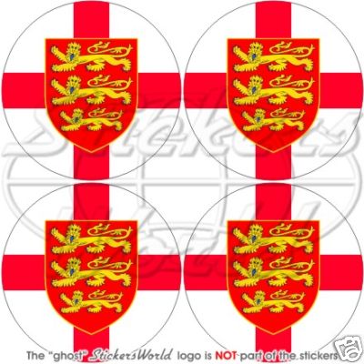 ENGLAND English 50mm/2" Vinyl Stickers UK Bumper Decals | eBay UK