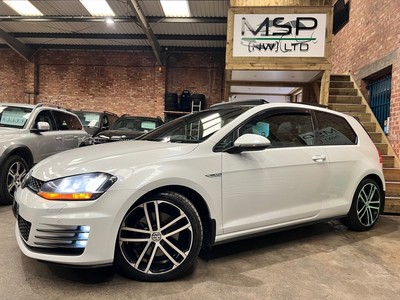 Volkswagen Golf 2.0 GTD, 2014/14, Only 93k, FSH, 2-Owners From New ...