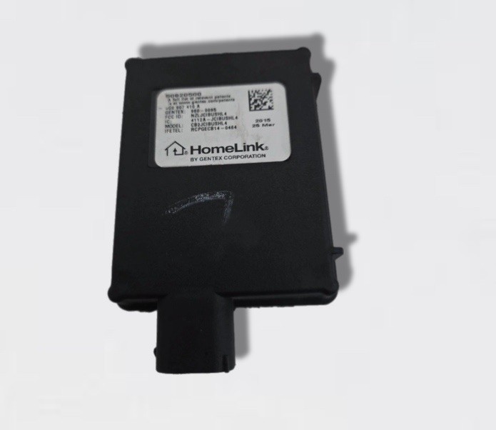 2011-2017 Audi A4 Homelink Garage Door Opener Computer Control Module ...