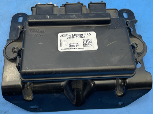 2018 FORD TRANSIT 250 UPFITTER INTERFACE MODULE | eBay