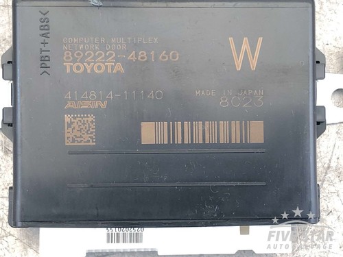 Lexus RX Door Control Module Unit 450h AWD Full Hybrid 193kW (262 HP ...