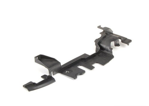 MINI NEW GENUINE R57 R55 R56 R59 R58 AERO FRONT BUMPER AIR GRILL GUIDE ...