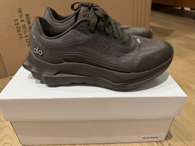 ALO Runner Espresso Colorway - Size's 7W-8.5W | eBay