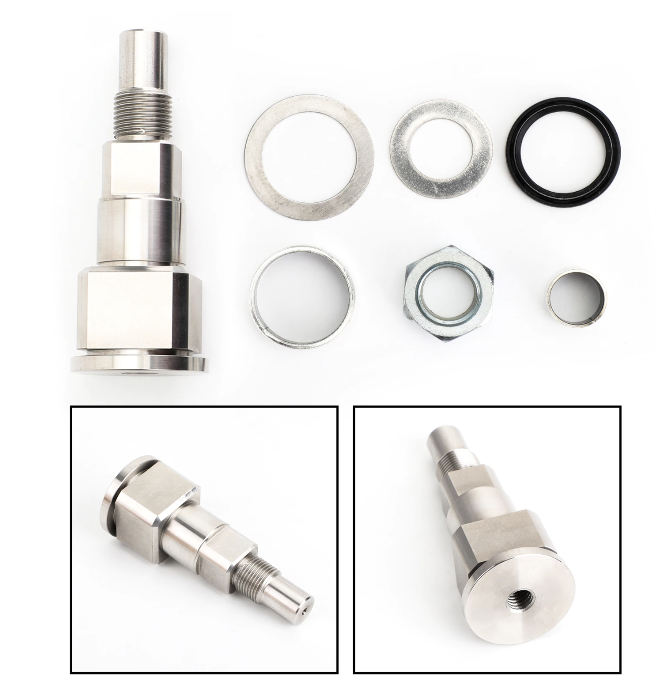 Mercruiser Upper Steering Pin 98230A1 Bravo Gimbal Swivel Shaft ...