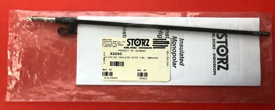 Karl Storz CLICKLINE Insulated Outer Tube 5mm x 25cm Ref: 33250 | eBay