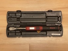 Snap-on Pbatech100b Case for Techangle Torque Wrench (atech2f100ob) for ...