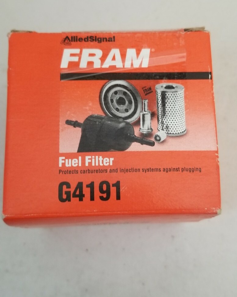 GK-INDUSTRIES GF623 - Fuel filter cross reference