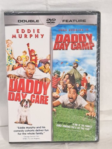 Daddy Day Care + Daddy Day Camp Double Feature (2-Movie DVD Set, 2013 ...