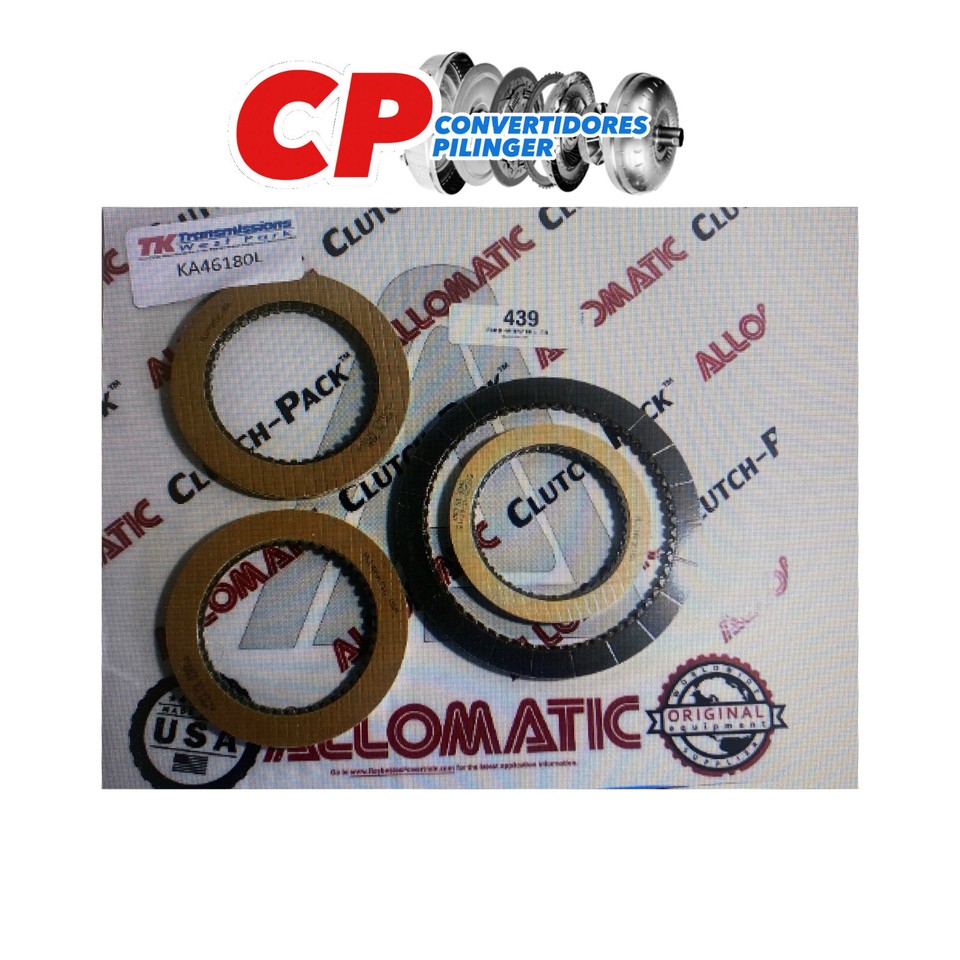 Ford 4R75W 4R75E 4R70W TRANSMISSION MASTER REBUILT KIT LINCOLN MERCURY ...