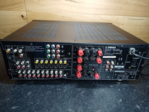 Yamaha+DSP-AX620+Stereo+Integrated+Amplifier for sale online | eBay