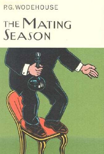 The Mating Season by P G Wodehouse: Used 9781585672318| eBay