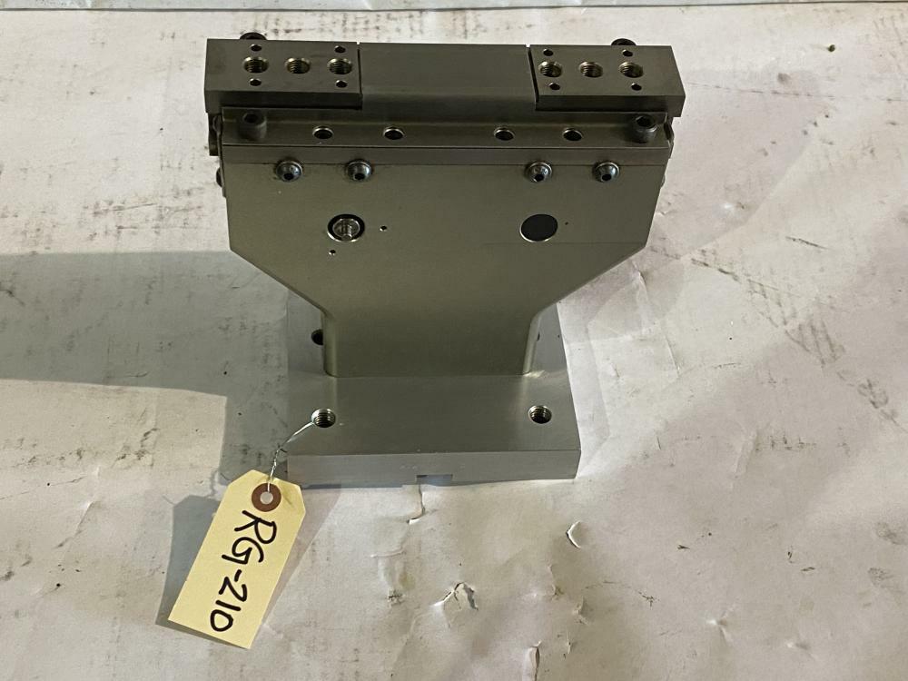 ROBOHAND INC. MODEL# RP-43P ROBOTIC GRIPPER CODE: RG-210 | eBay