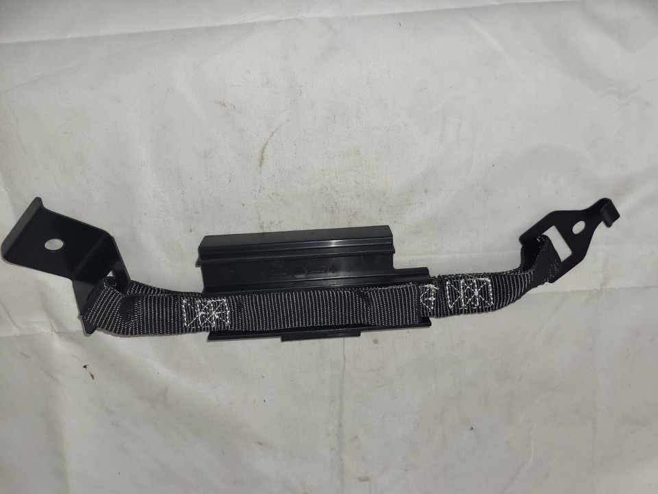 Battery Hold Down Strap Bracket 14-20 For Jeep Grand Cherokee Durango ...