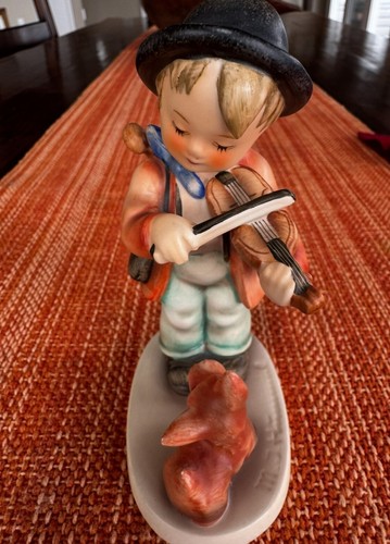 "Puppy Love" TM3 Hummel / 2 wahl/Seconds - Slash thru trademark | eBay