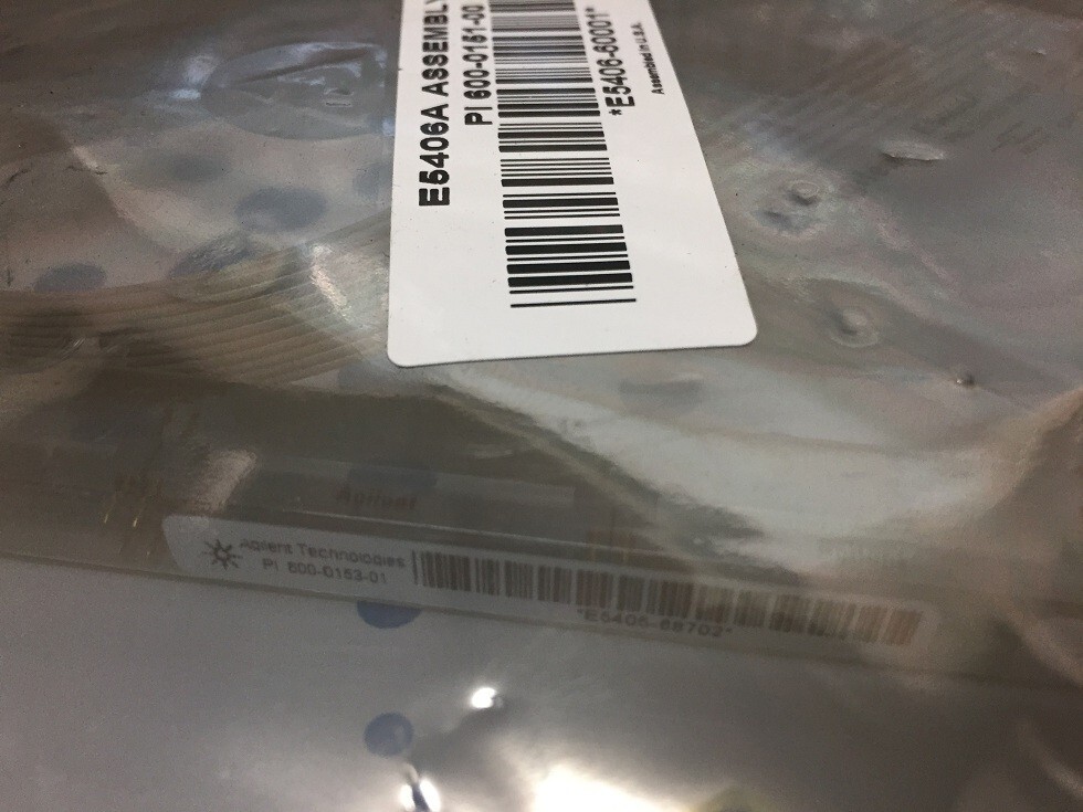 Agilent E5406A 0636374 Pro Series Soft Touch Connectorless Probe for ...