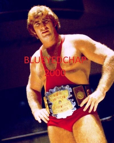 BOB ARMSTRONG WRESTLER 8 X 10 WRESTLING PHOTO NWA | eBay