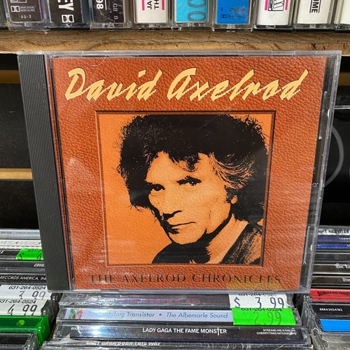DAVID AXELROD - The Axelrod Chronicles [CD, VG] | eBay