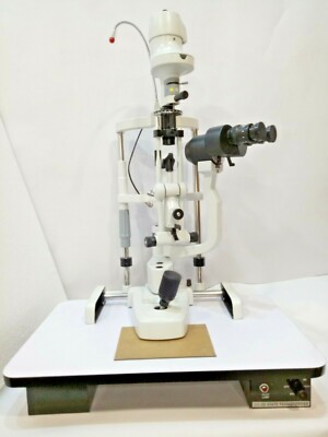 Slit Lamps - Optometry