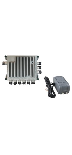 DIRECTV DSWM-30 Multi-Switch Complete Kit with Power Supply 6 Splitters ...