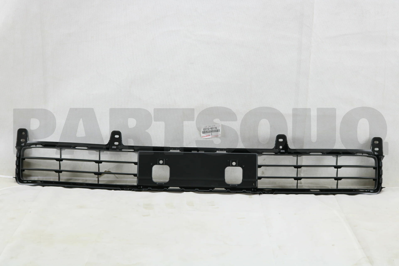 5311260110 Genuine Toyota GRILLE, RADIATOR, LOWER NO.1 53112-60110 | eBay