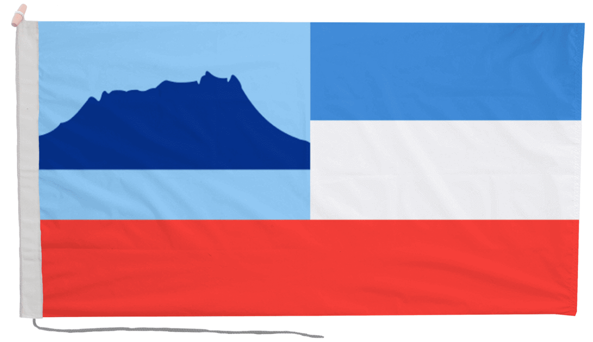 Sabah Flag Logo
