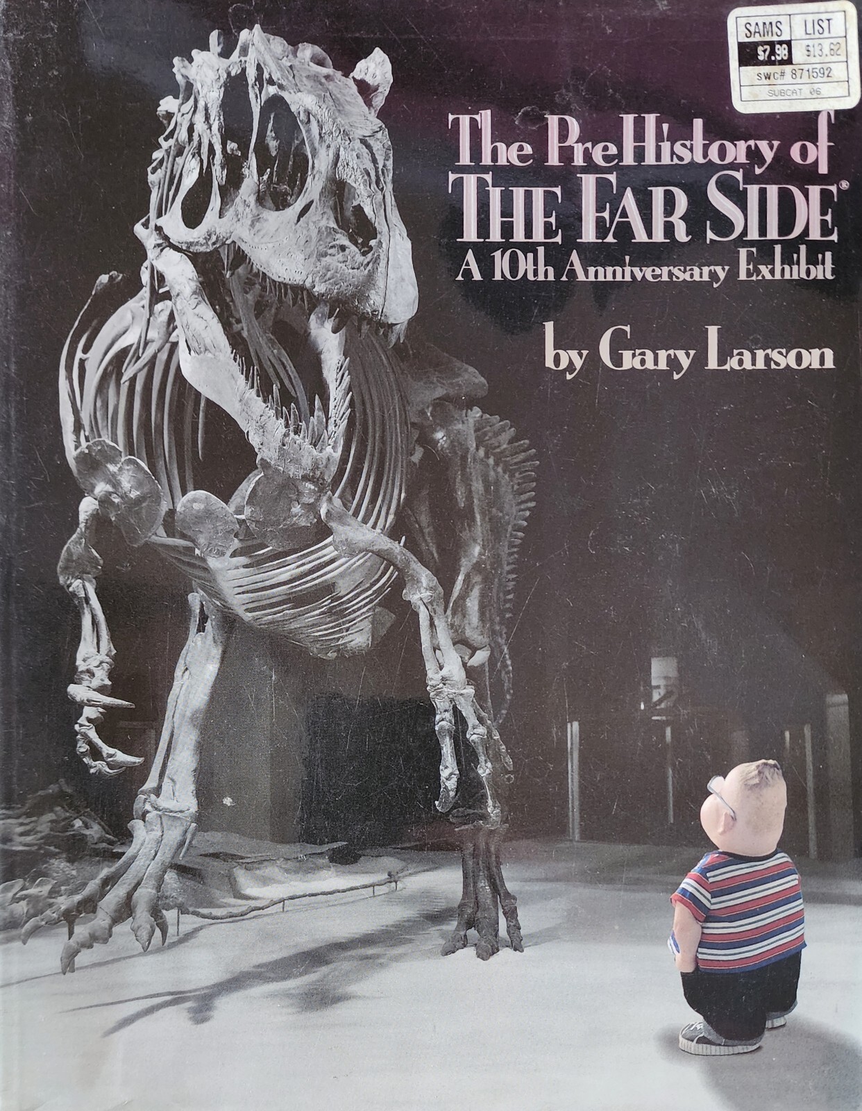 Far Side Collection Gallery - Gary Larson LOT of 3 books | eBay