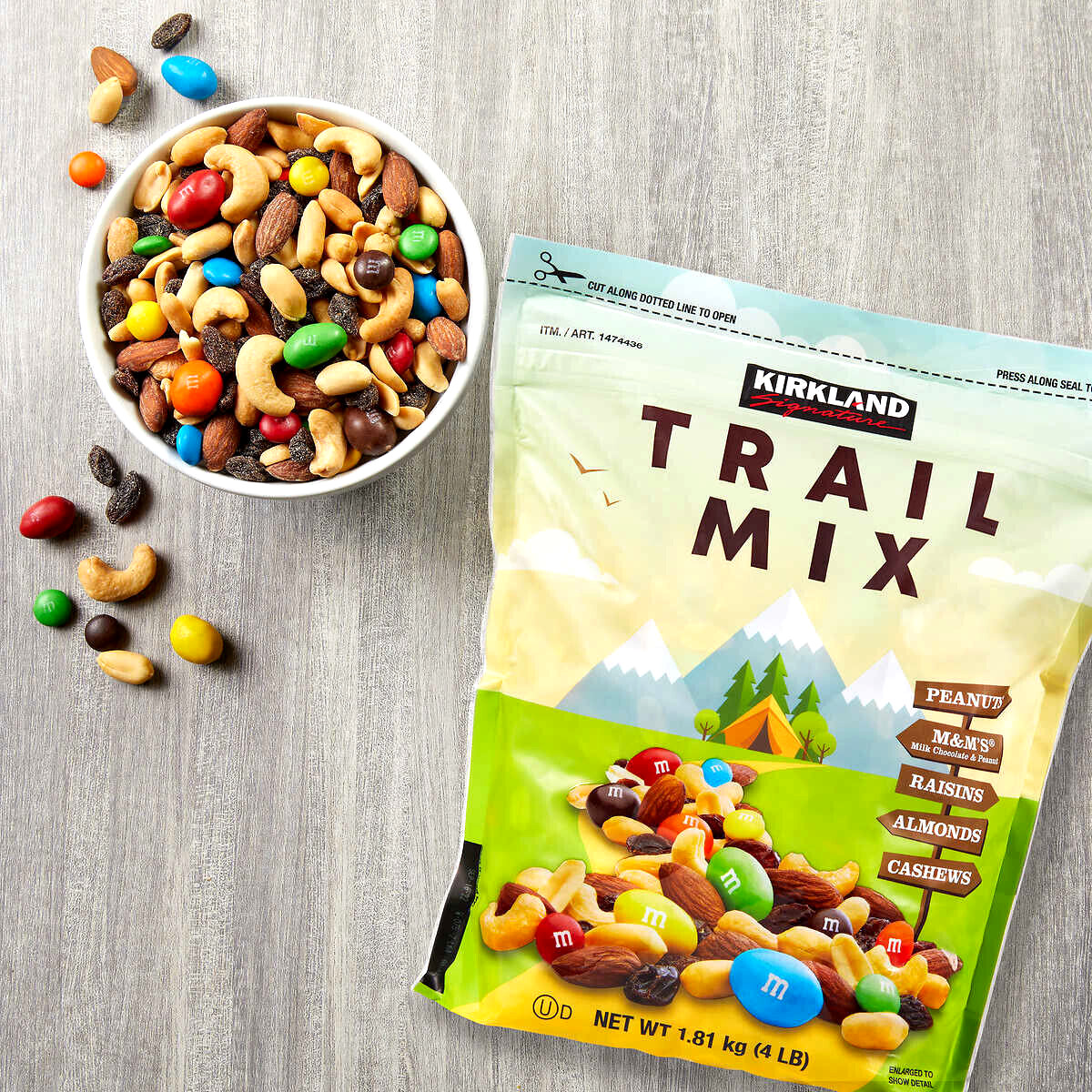 Kirkland Trail Mix