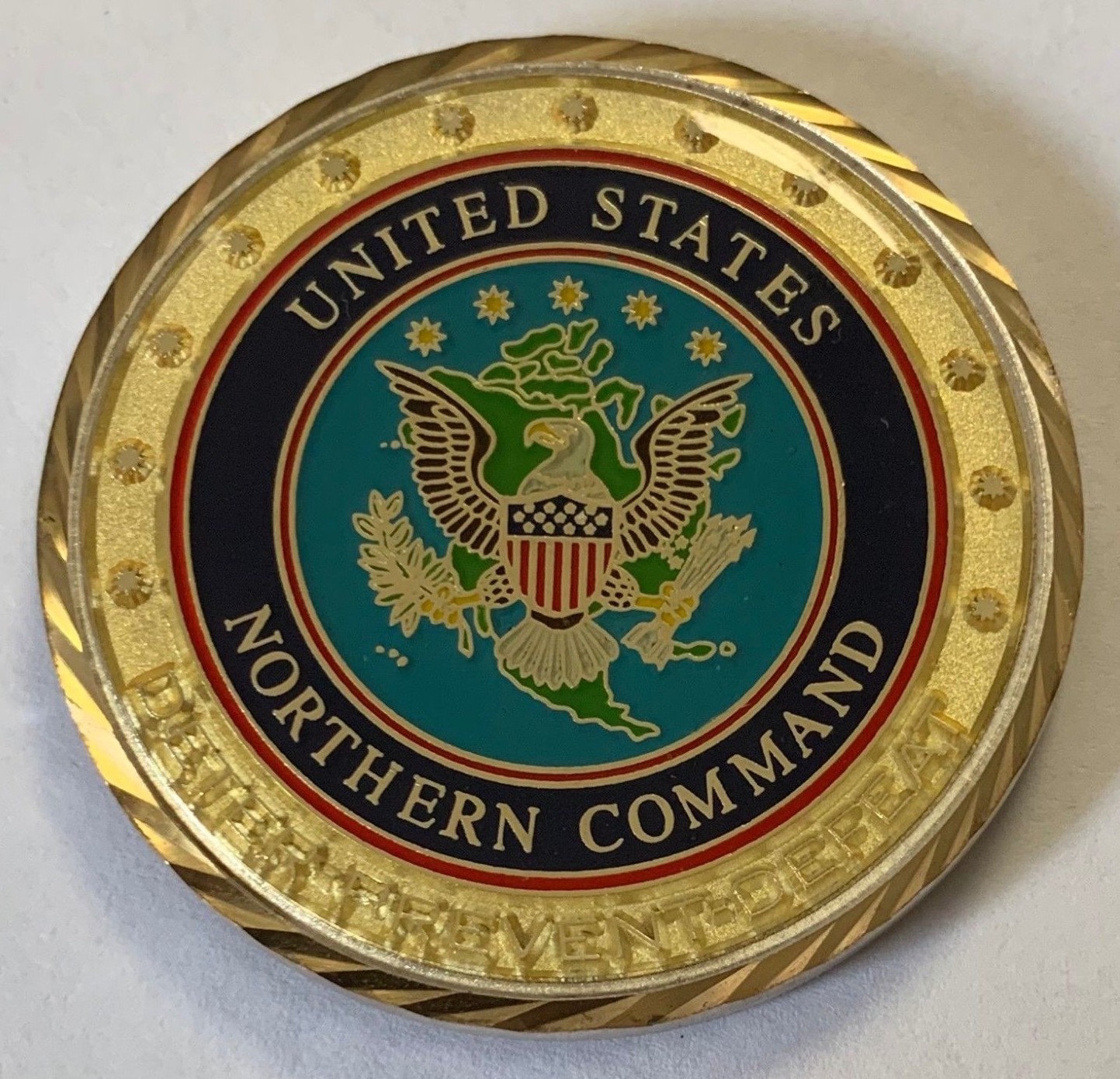 Common Defense Symbol