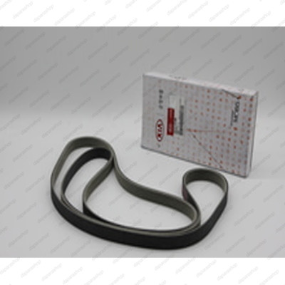 25212 2F300 Genuine OEM V-Ribbed Belts for Kia Sportage Sorento Grand ...