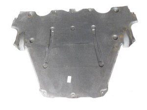 Porsche Carrera S 911 991.2 2017 Rear Under Body Shield Panel ...