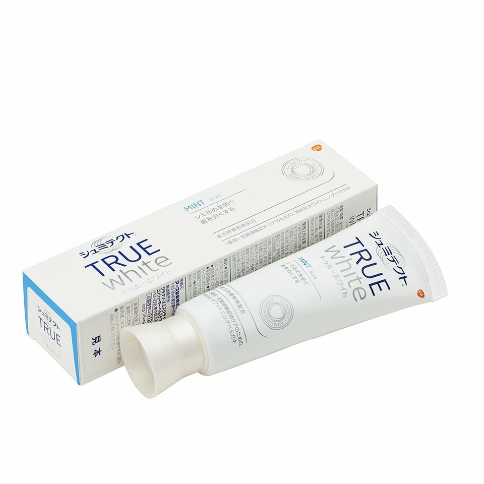 [Shumitect] True white Prevention of hypersensitivity toothpaste 80gX2 ...