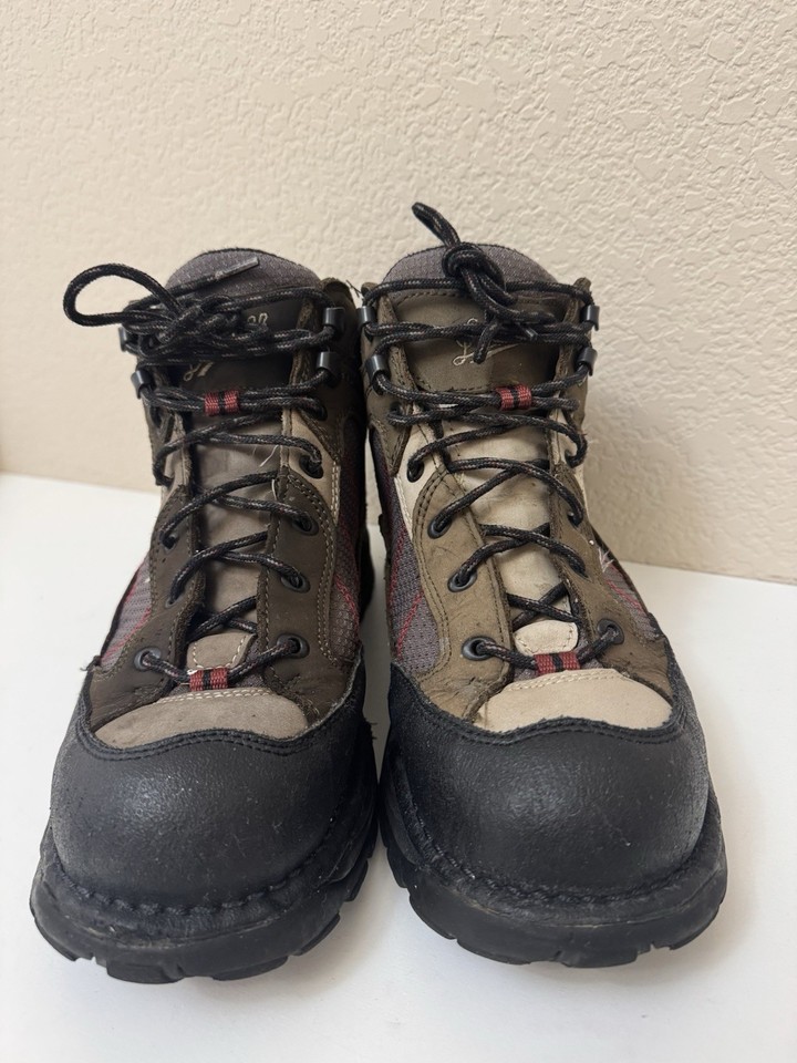 Danner Boots Radical 452 Size 9.5 Gore-Tex Olive Dark Brown 5.5* Work ...