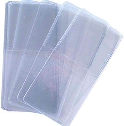 Double Pocket 2x2 Unplasticized Vinyl Flips Safe for Long Term Coin ...