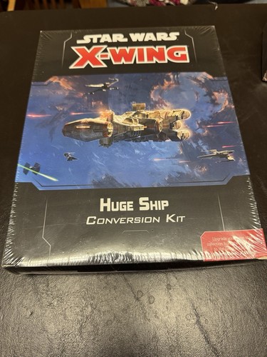 Star Wars X-Wing (2nd Edition) - Huge Ship Conversion Kit - New ...