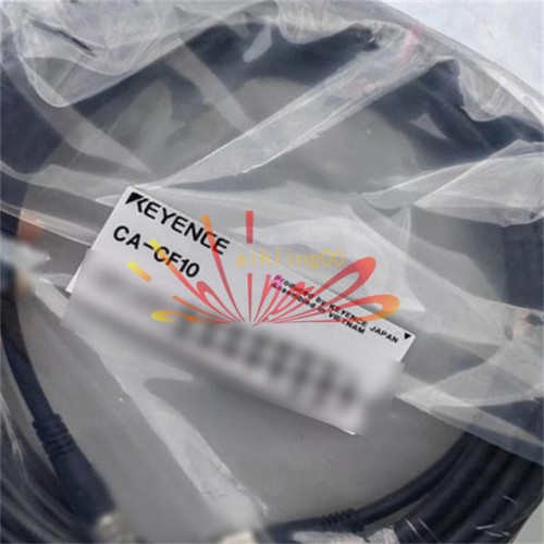 1PCS NEW Keyence CA-CF10 camera cable | eBay