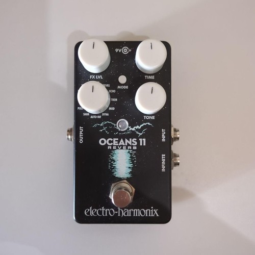 electro-harmonix Oceans 11 Reverb 546281 | eBay