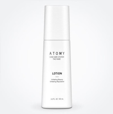 Atomy The Fame Lotion 135ml Skin Moisturizer Hydrating Emulsion Korean ...