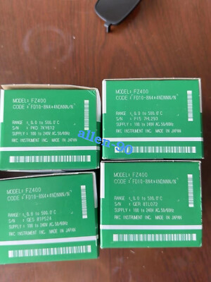 NEW RKC FZ400 temperature controller Fast shipping#DHL or FedEx | eBay
