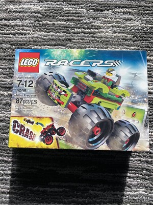 LEGO Racers: Nitro Predator (9095) 673419167789| eBay