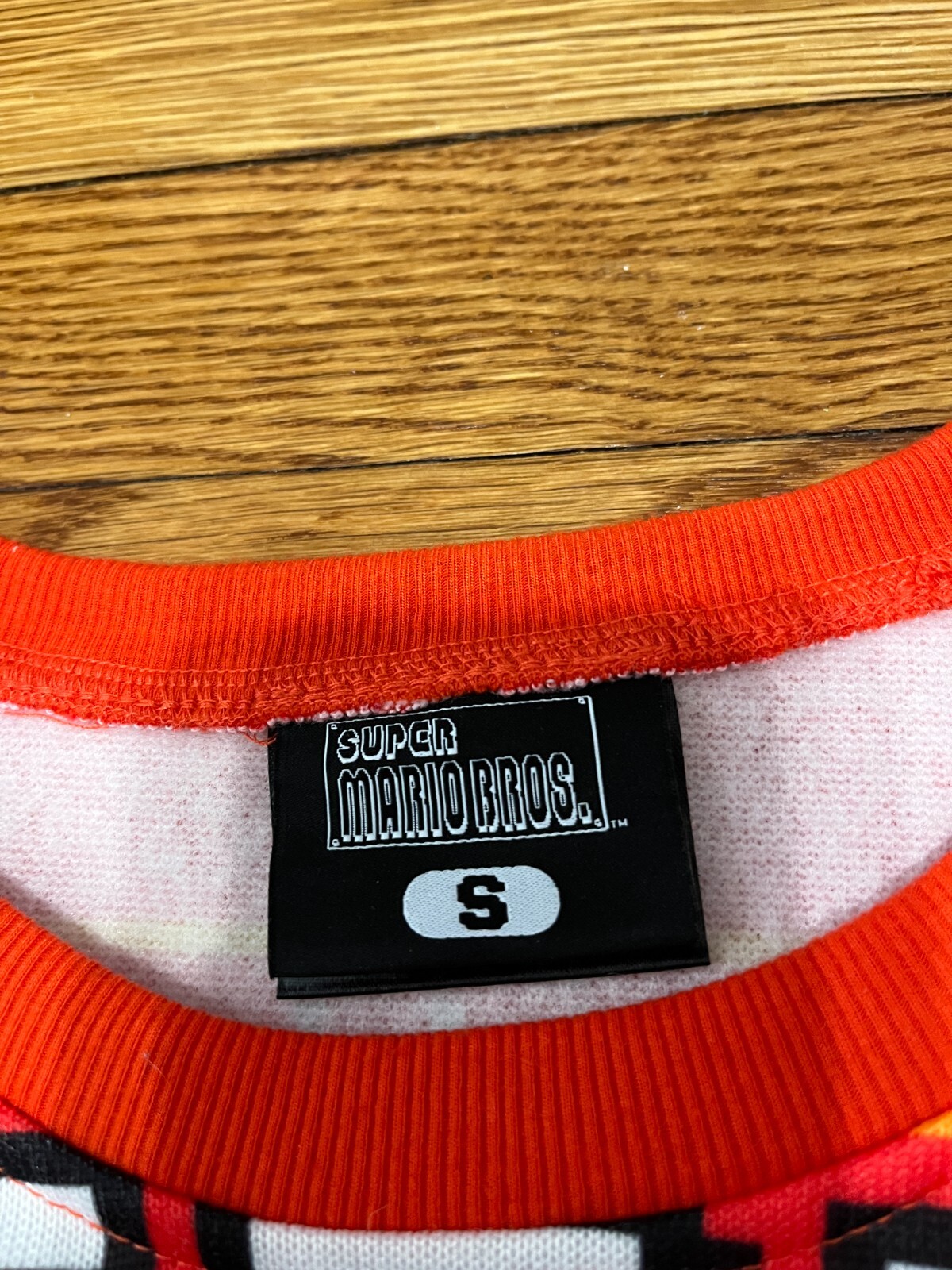 Nintendo Merry Mario Super Mario Bros Ugly Christmas … - Gem