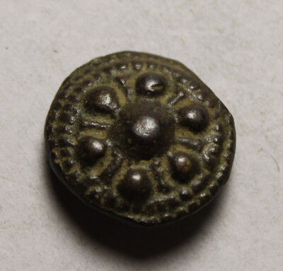Byzantine - Byzantine Bronze Belt