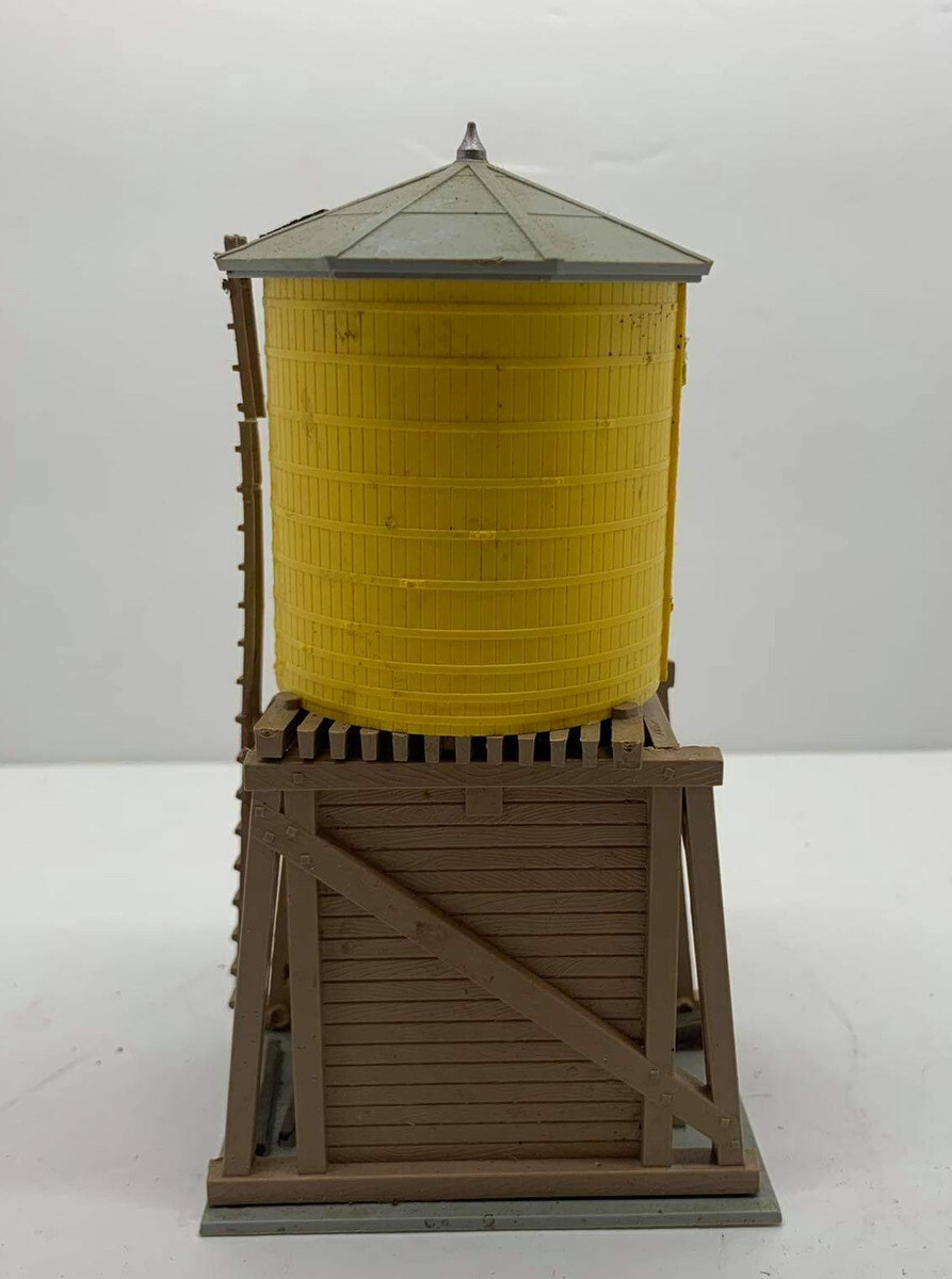 HO Scale Water Tower Models Train Railway Ready For Layout | eBay