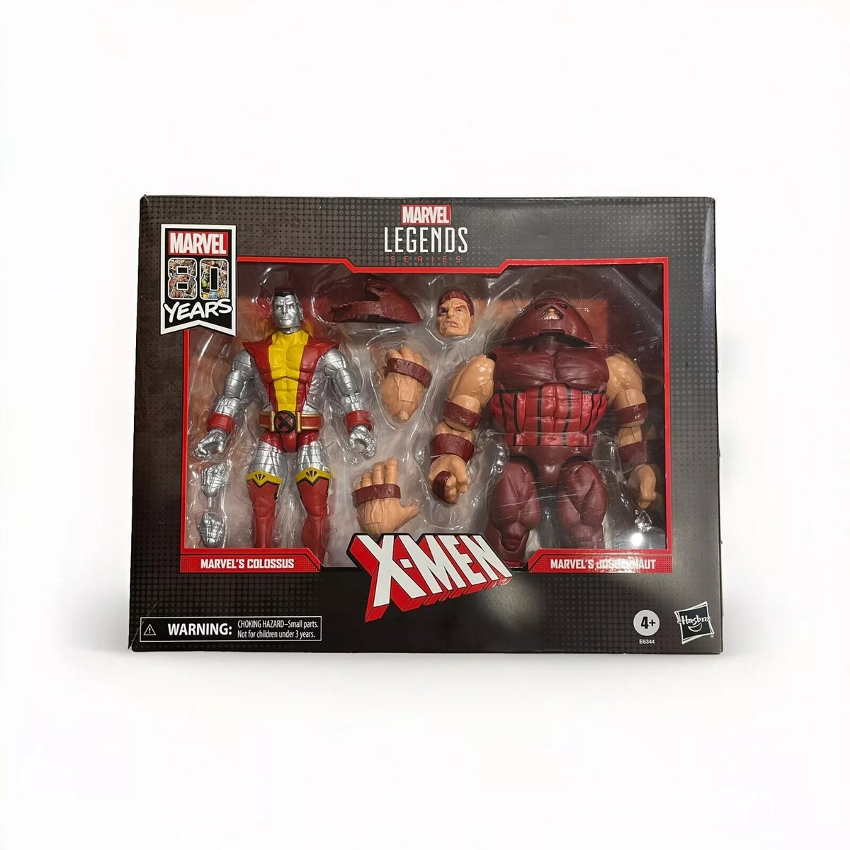 Xmen Marvel Legends Juggernaut Iceman Inhand Photos Marvel News,