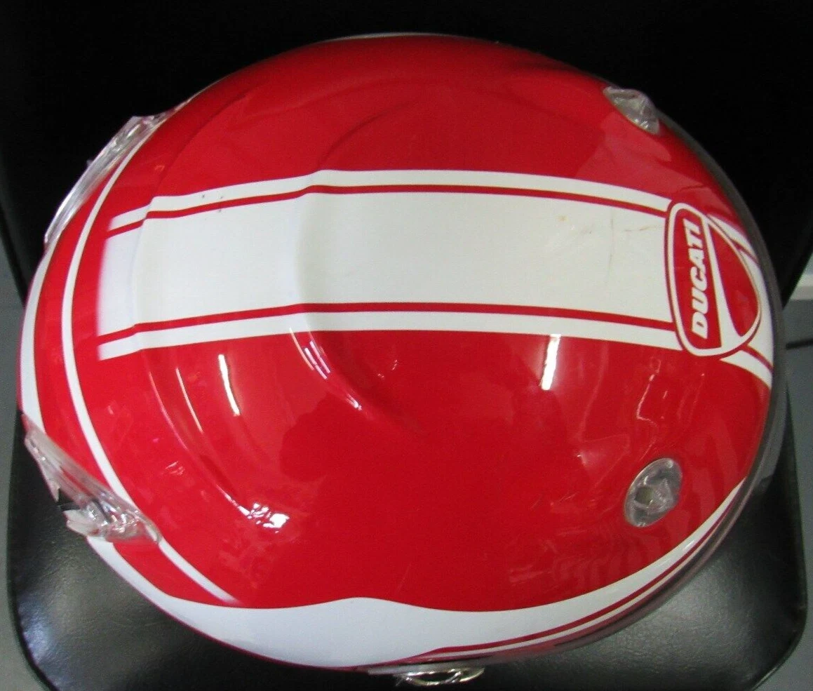 Suomy Ducati Helmet