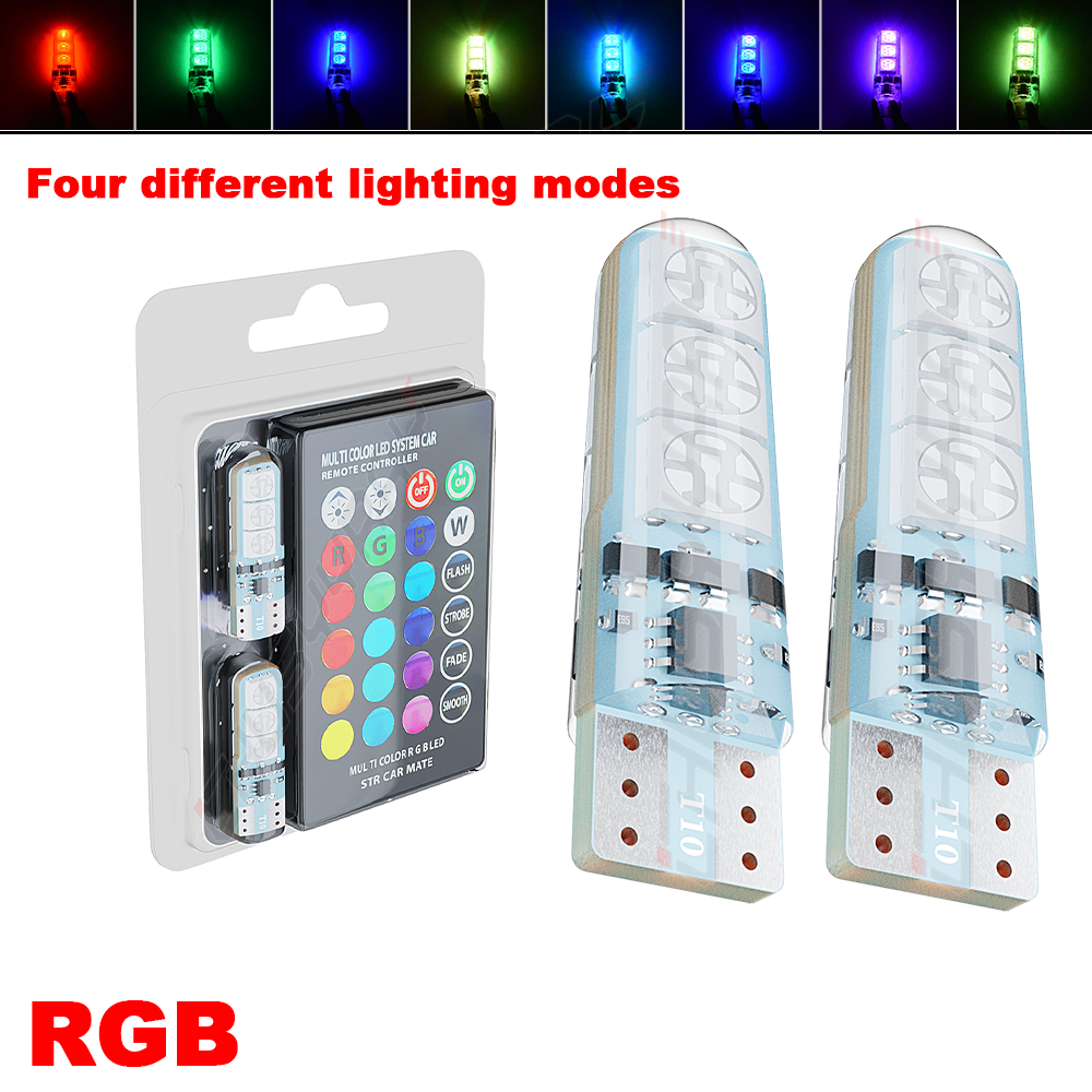 NEW Dash Cluster Gauge RGB LED LIGHTS KIT Fit 88-1994 chevy GMC C/K1500 ...