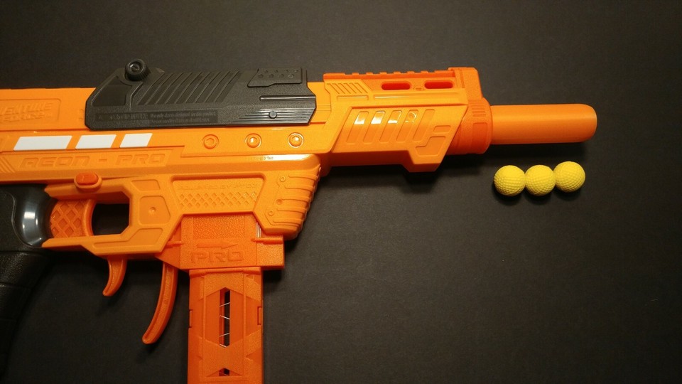 For Aeon Pro - Triple Threat Rival, Mega, & Missile Barrels Adventure ...