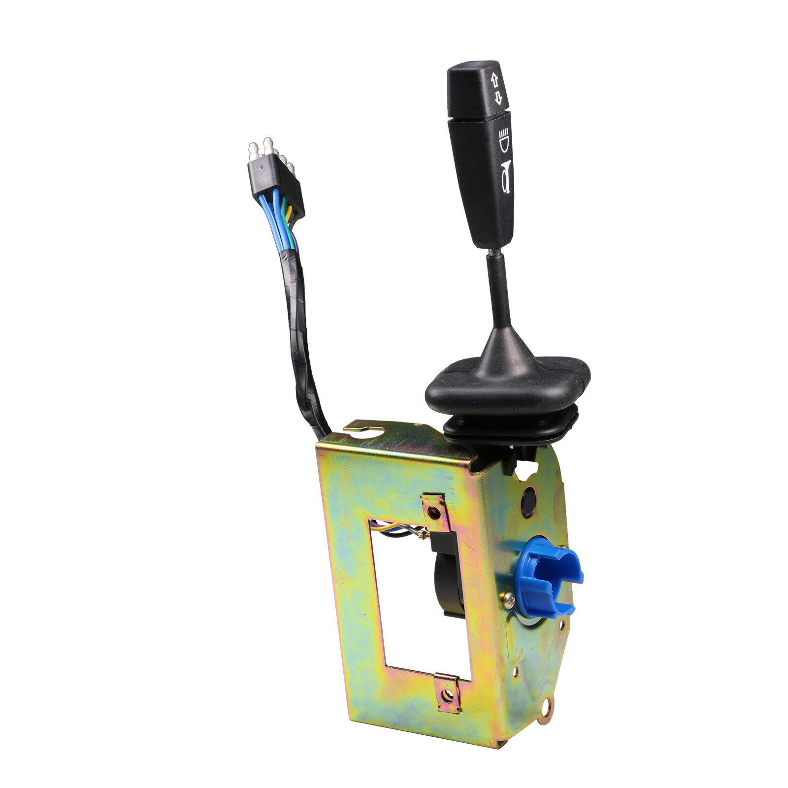 INDICATOR HORN STALK SWITCH STC439 FITS LAND ROVER DEFENDER 90 110 130 ...