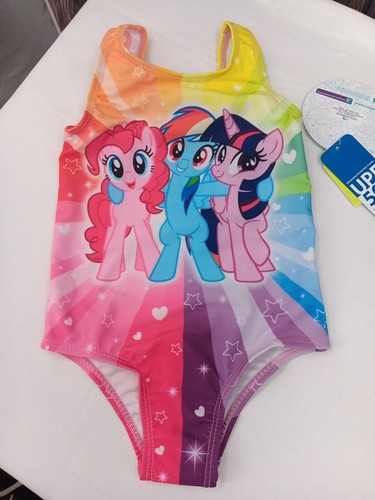 My Little Pony One Piece Swimsuit 2T AE5 | eBay